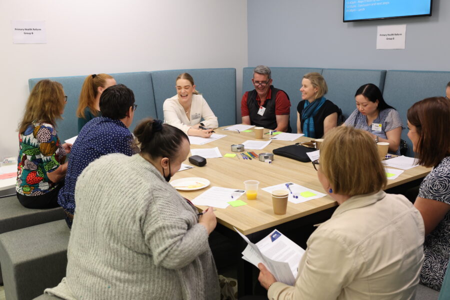 Engagement – CESPHN Annual Report